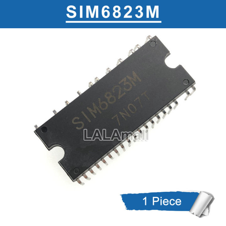 1pc SIM6823M SIM 6823M 6823 M 3-Phase Motor Driver IC new original ...