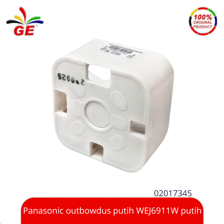 Panasonic Outbow Dus Doost WEJ6911 - 02017345 | Lazada Indonesia