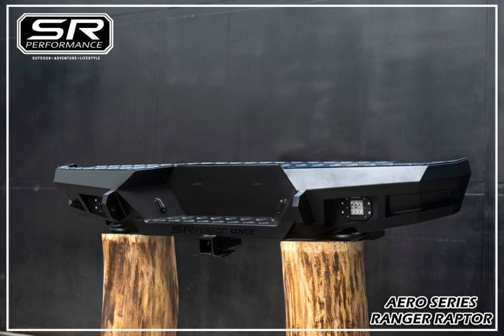Ford Ranger XLT XLS FX4 WILDTRAK 2012 to 2024 Aero Serries Rear Bumper ...