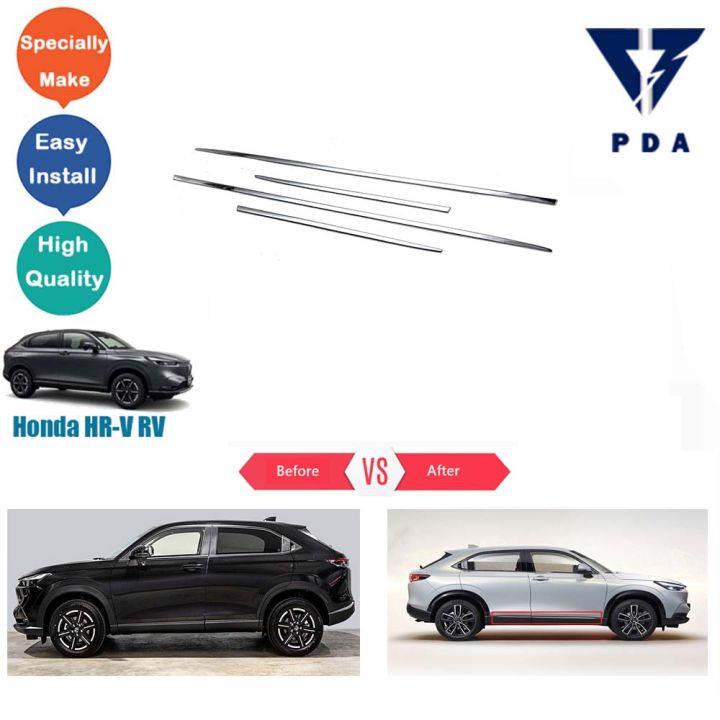 Honda HRV 2022 2023 Door Trim | Lazada