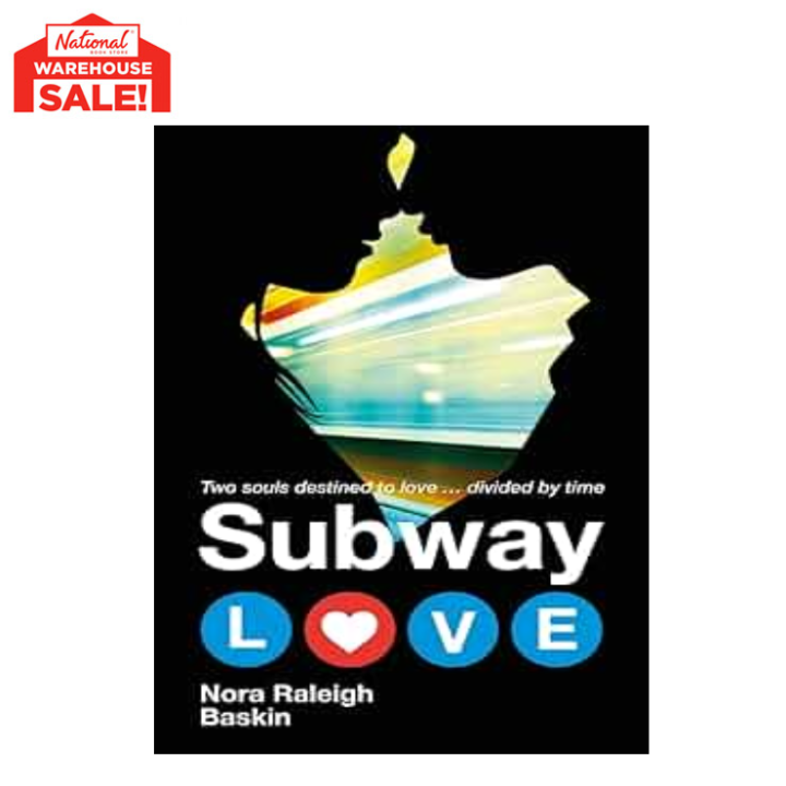 SUBWAY LOVE PAPER BACK | Lazada PH