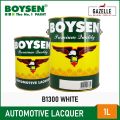Boysen Automotive Lacquer White B1300 / Black B1390 Tinting Colors - 1L ...