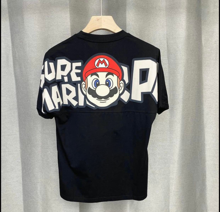 Super mario DESIGN FOR UNISEX | Lazada PH