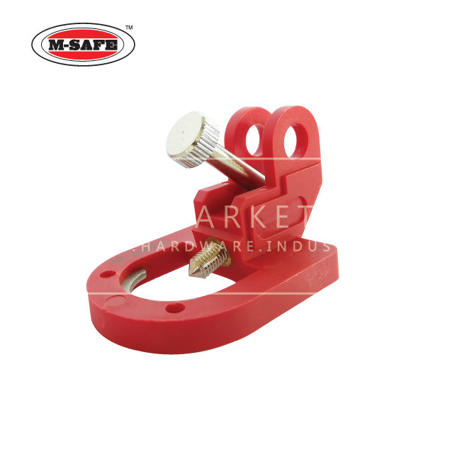 M-SAFE SAFETY MULTI-FUNCTION CIRCUIT BREAKER LOCKOUT / LOCKOUT TAGOUT ...