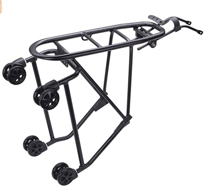 TERN RAPID TRANSIT REAR RACK - 2 sizes - Make your multimodal commute ...