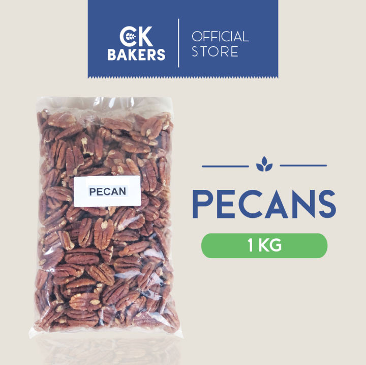CK Bakers Pecan Nuts | Lazada PH