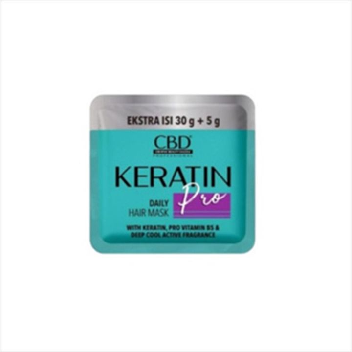 CBD Professional Keratin Pro / Color Shield / Collagen Repair Hair Mask ...