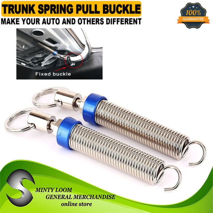 Adjustable Automatic Auto Car Trunk Boot Lid Lifting Device Spring ...