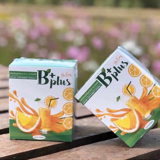 ส้มจ่อยนางบี B Plus บีพลัส Be Plus ส้มจ่อย Be Easy บีอีซี่ | Lazada.co.th