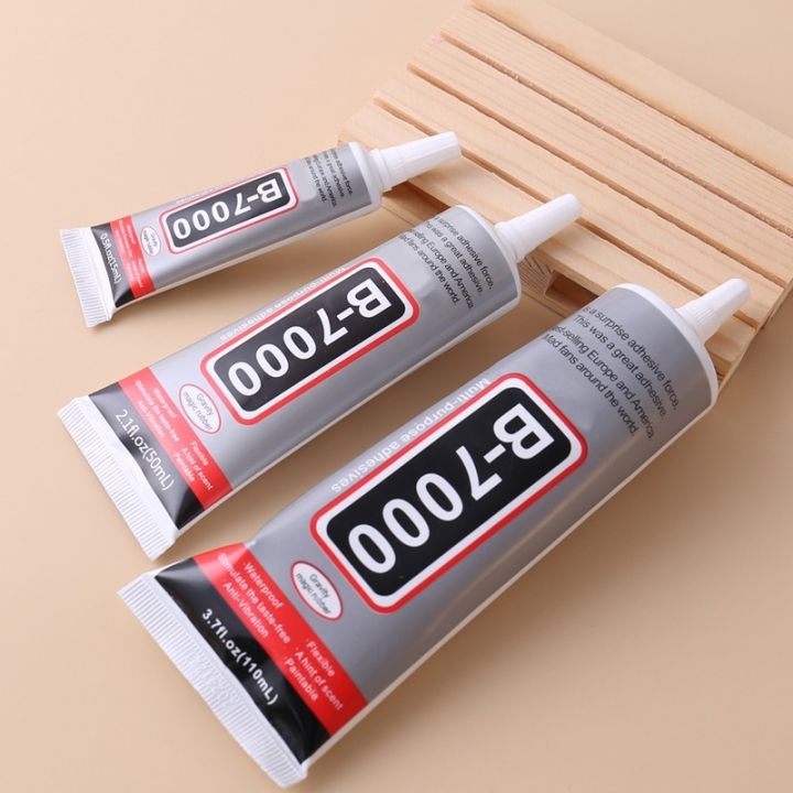 B-7000 B7000 clear Adhesive, touch screen, cell phone repair | Lazada PH