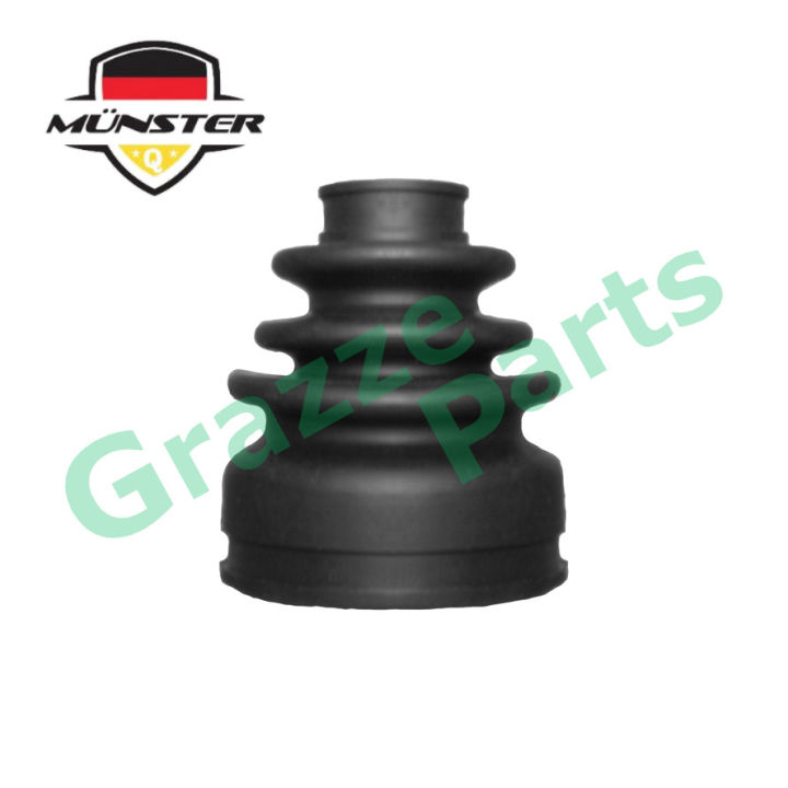 Münster CV Joint Drive Shaft Boot ( Inner ) Perodua Myvi 1.0 1.3 Myvi ...