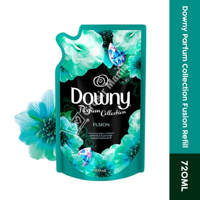Downy Parfum Collection Fusion Refill 720Ml | Lazada Indonesia