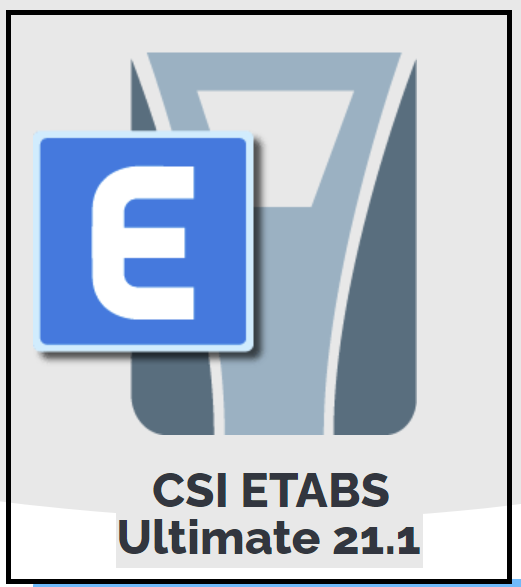 NEW 2023 VERSION ! ETABS Ultimate 21.1 x64 FULL VERSION | LIFETIME USE ...