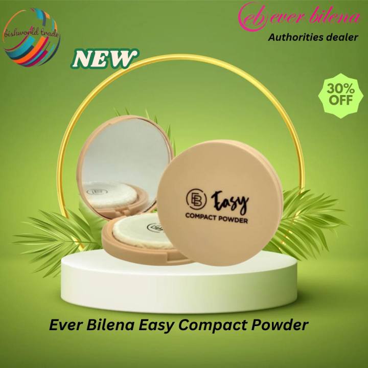 Ever Bilena Easy Compact Powder | Lazada PH