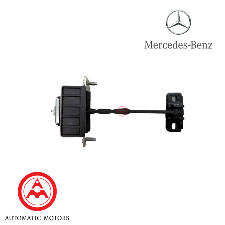 Original Mercedes Benz Front Door Check W211 L/R 2117200116 A2117200116 ...