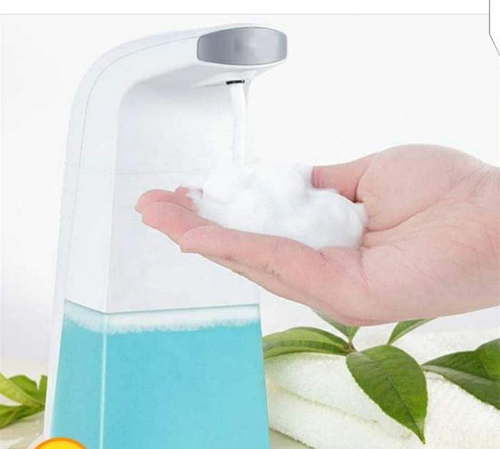 Dispenser Sabun Otomatis FOAM Smart Sensor Automatic Soap Hand Wash ...
