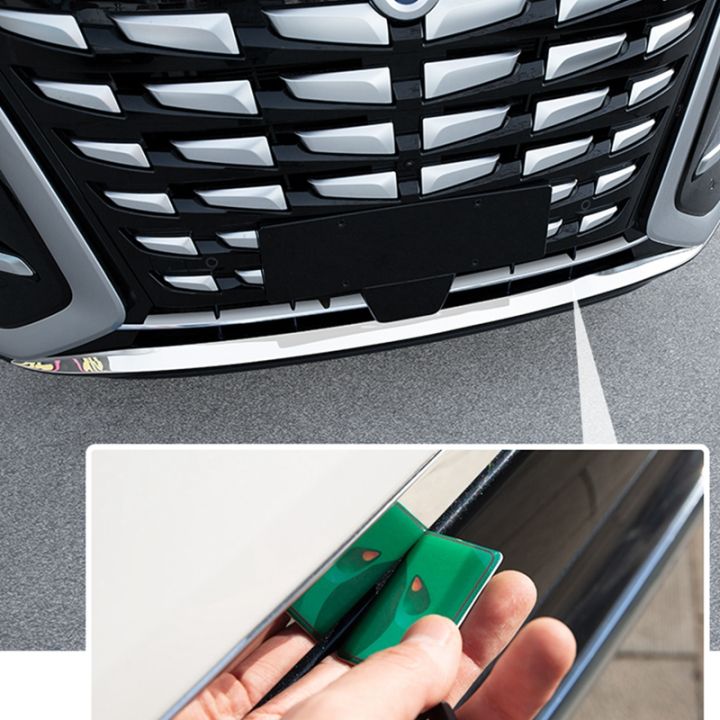 BYD Denza D9 2024 Car sticker Car Accessories Para Auto Tools car ...