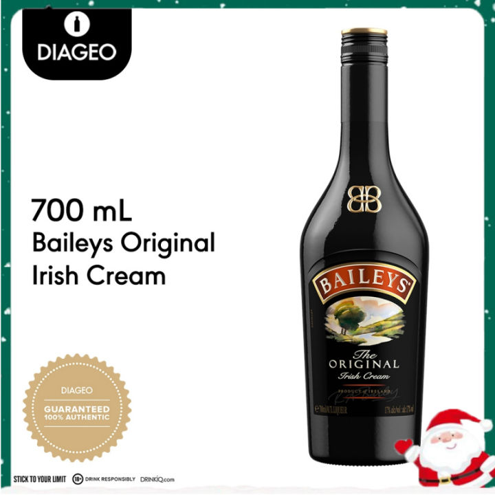 Baileys Original Irish Cream Liqueur 700ml | Lazada PH