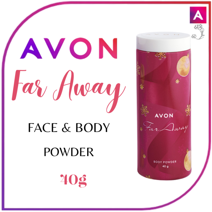 AVON BODY POWDER VELVET/CLASSIC ( 40g )-Sales Depot Cash On Delivery ...