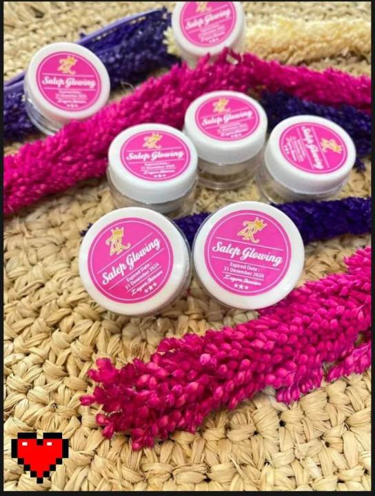 SALEP GLOWING ZAYORA 12GR / CREAM MALAM GLOWING /CREAM FLEK SUSAH PUTIH ...