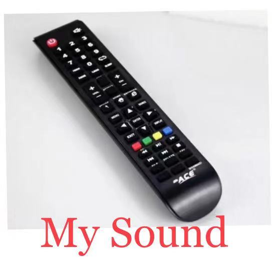Remote ACE LED Smart TV Remote Controller | Lazada PH