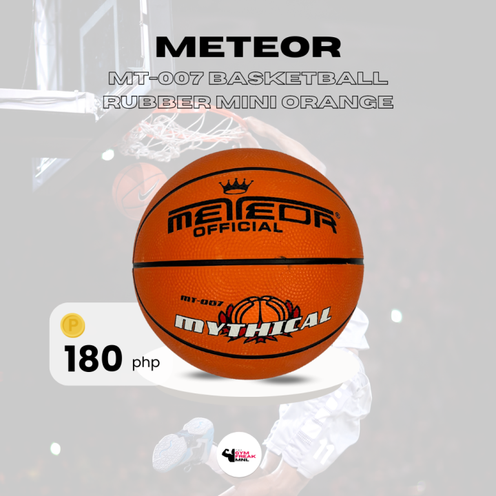 Meteor Basketball MT-007 | Lazada PH