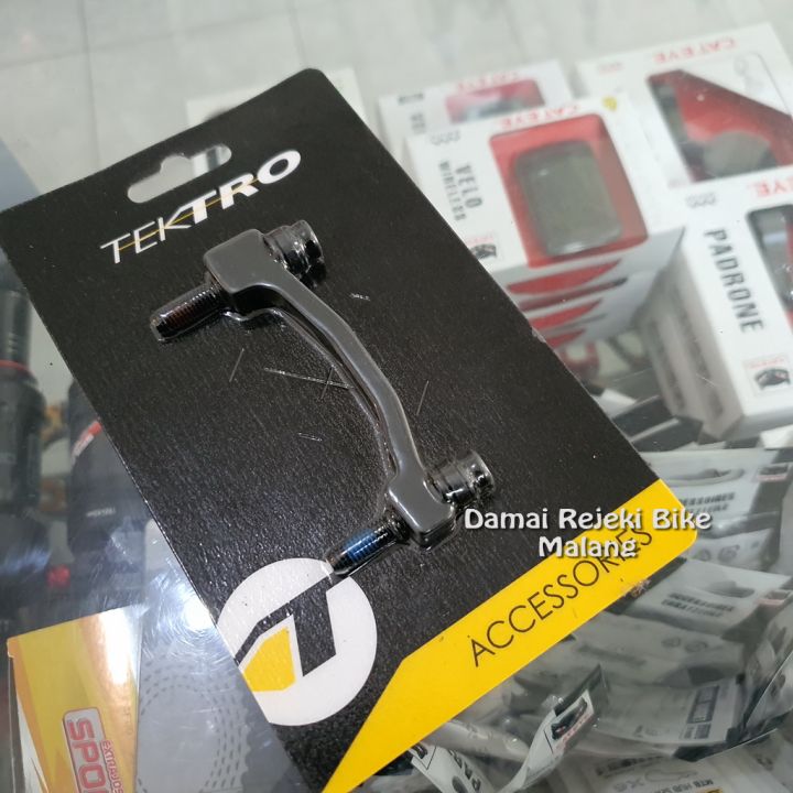 Adaptor Caliper Tektro untuk rotor 180mm | Lazada Indonesia