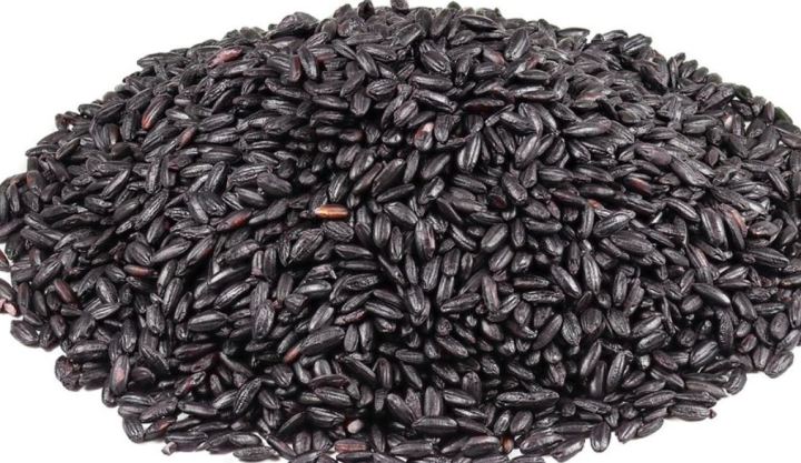 BLACK GLUTINOUS RICE / PULUT HITAM - 200GM & 1KG | Lazada