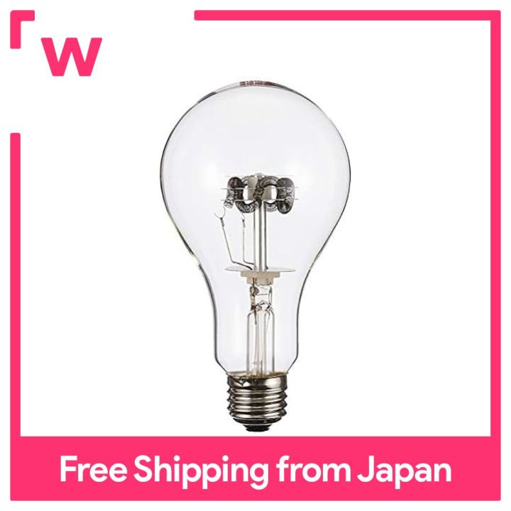 Asahi Chick Insulated Light Bulb 100W | Lazada PH