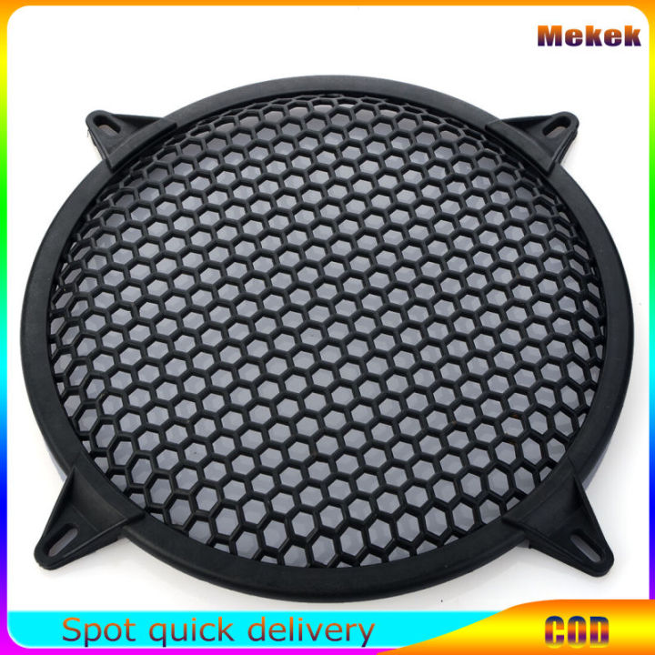 Mekek 12 Inch Universal Grill Waddle Speaker Sub Woofer Plastic ...