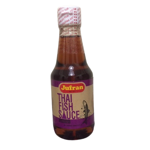 Jufran Thai Fish Sauce 200ml | Lazada PH