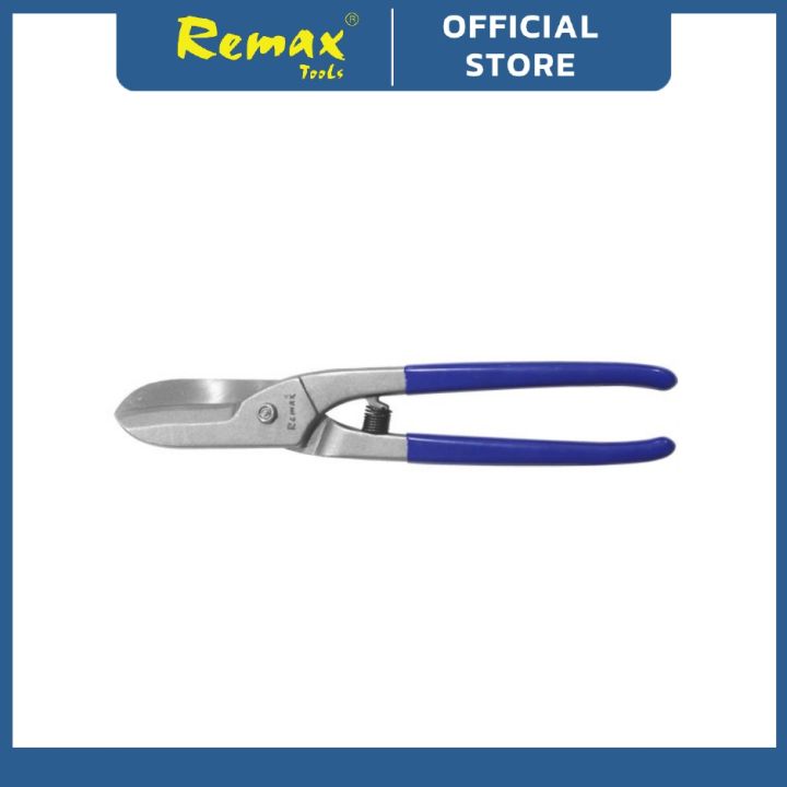 Remax 12 Inch German Type Tin Snip Zinc Sheet Cutter Metal Aluminium ...