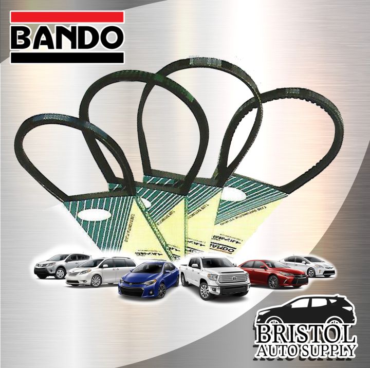 Belt Bando 9.5X1090 | Lazada PH