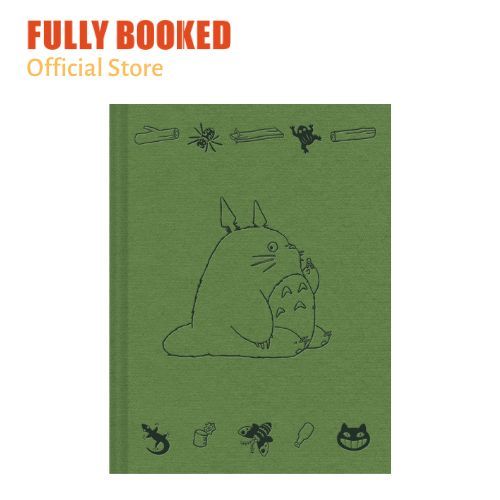 Studio Ghibli: My Neighbor Totoro Notebook | Lazada PH