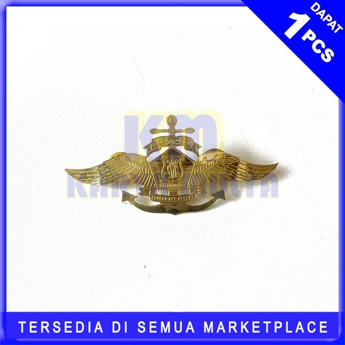encana Wing SAR Saka Bhayangkara Pin Wing Logo SAR Saka Bhayangkara ...