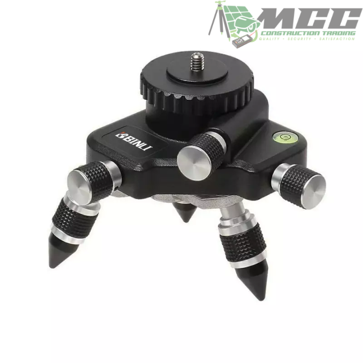 Laser Level 360° Stand for fine tuning | Lazada PH