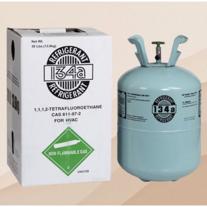 Refrigerant R134a 13.6kg | Lazada Indonesia