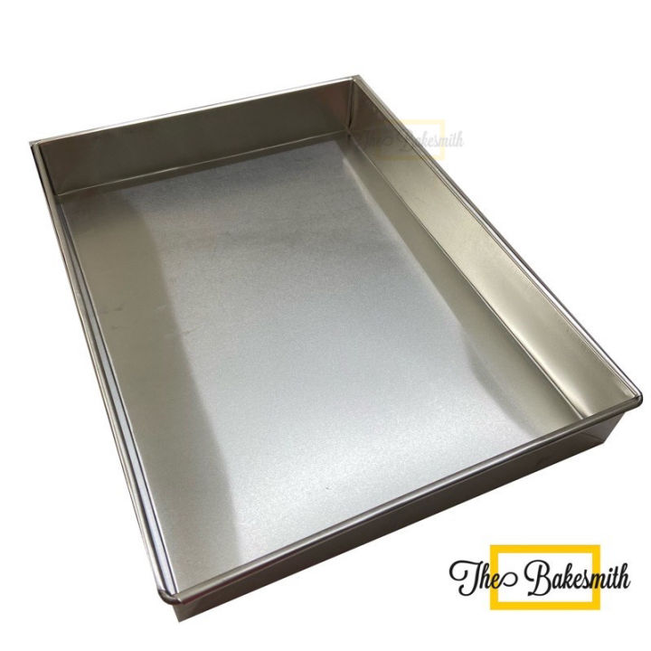 Baking Tray Swiss Roll Biscuits Mould (TINGGI 1”) LOYANG/ACUAN BISKUIT ...