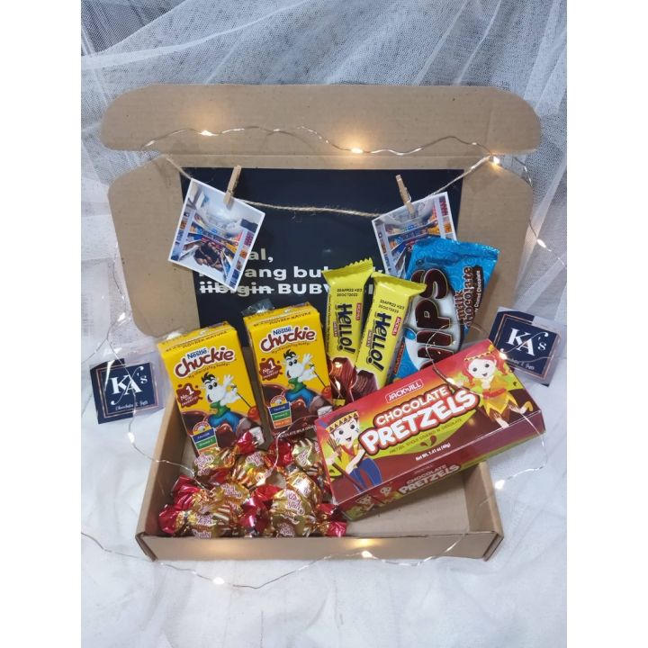 Assorted Local Chocolate Gift box for any occassion with free ...