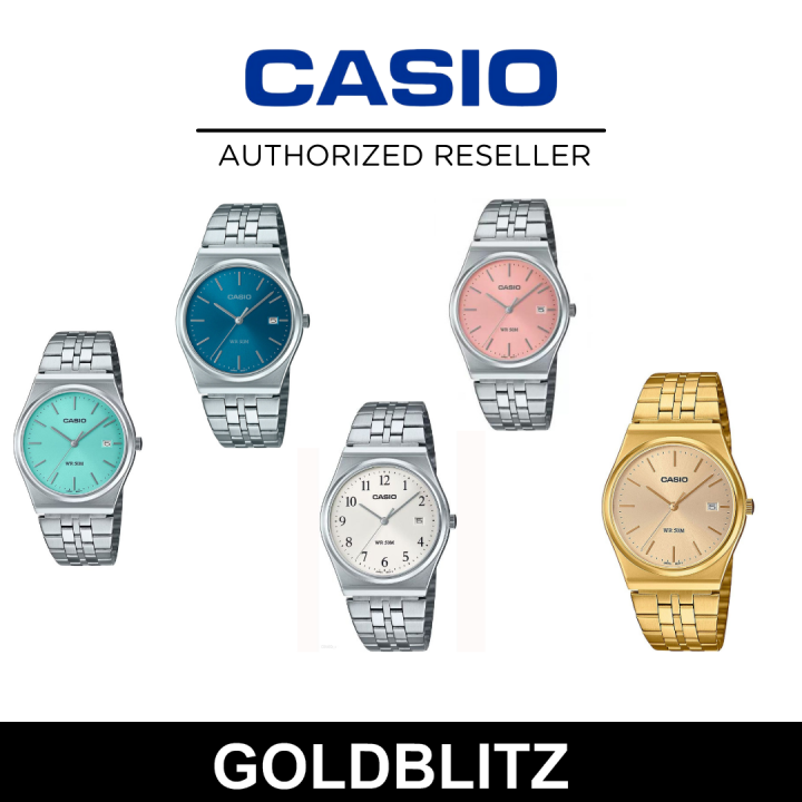 Casio STANDARD MTP-B145D-2A1 / MTP-B145D-2A2 / MTP-B145D-4A / MTP-B145D ...