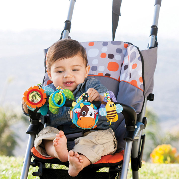 Infantino American infant Tino newborn soothing bed twisted around the ...