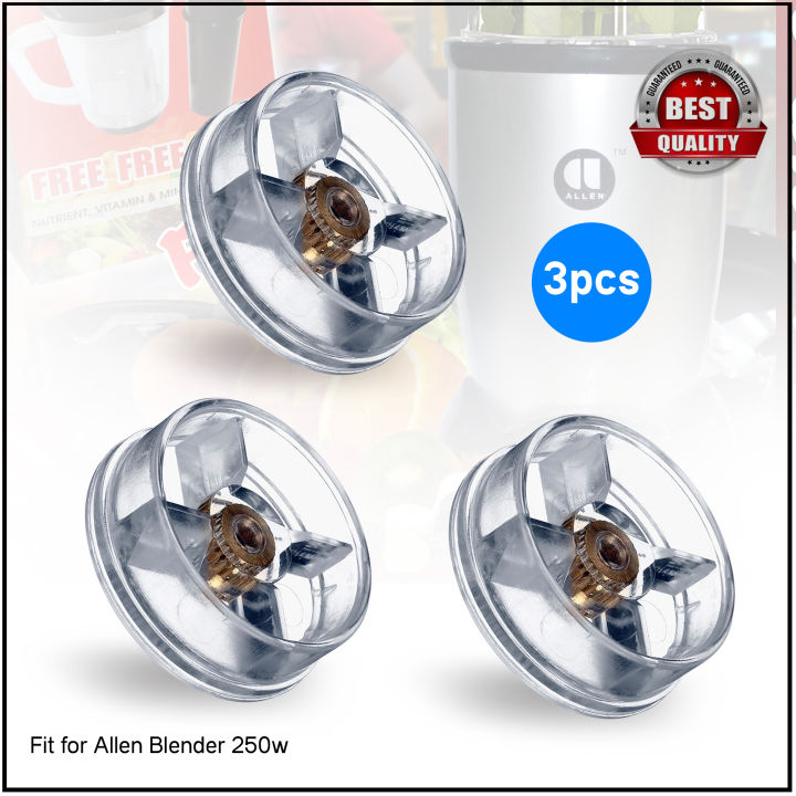 3pcs Transparent Base Gear Replacement Parts Plastic Durable for Allen ...