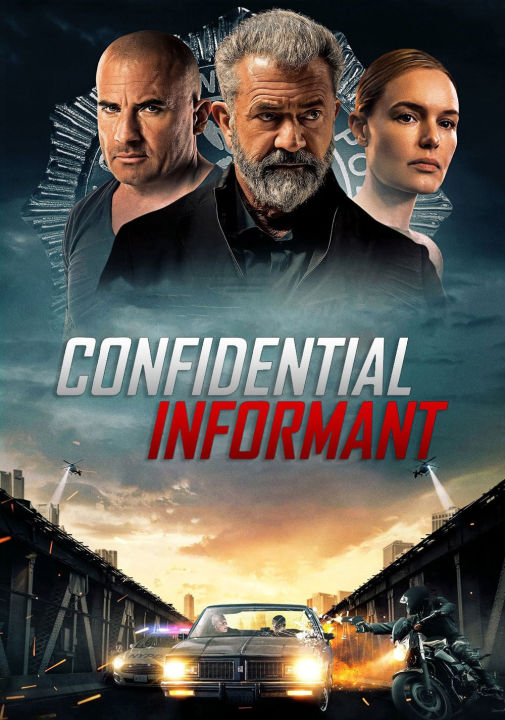 หนัง DVD ออก ใหม่ Confidential Informant (2023) (เสียง อังกฤษ | ซับ ไทย ...