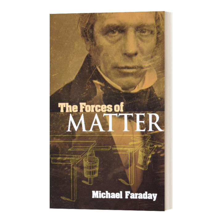 Milu The Forces Of Matter Michael Faraday Original English Books | Lazada