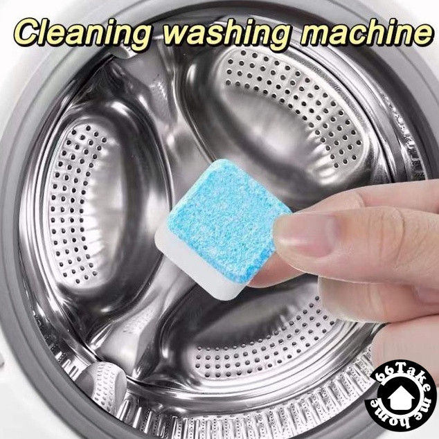 Washing machine sterilization Washing Machine Tank Cleaner effervescent ...