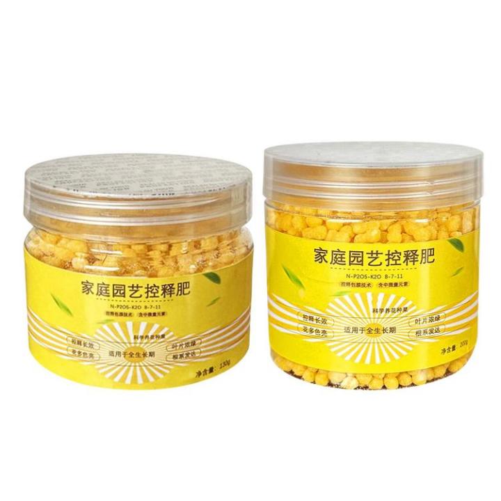 Slow Release Fertilizer Pellets 120 Days Granular Fertilizer Controlled ...