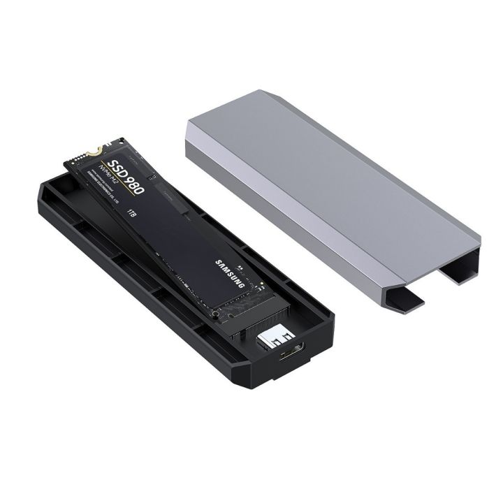M.2 Solid state hard-disk cartridge NVME Mobile Hard Disk NGFF Dual ...