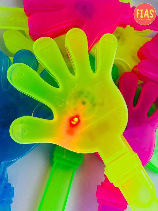 Jumbo Clapper Toy with Lights | Lazada PH