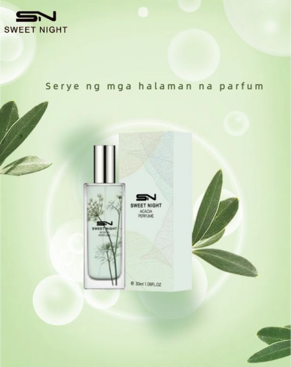 Sweet Night Collection Perfume 30ml | Lazada PH