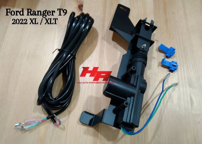 Ford Ranger T9 Wildtrak, XL/XLT Power Tailgate Tail Gate Lock | Lazada